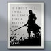 Dalinar Kholin Quote Poster: Stormlight Archives Wall Art (digital ...