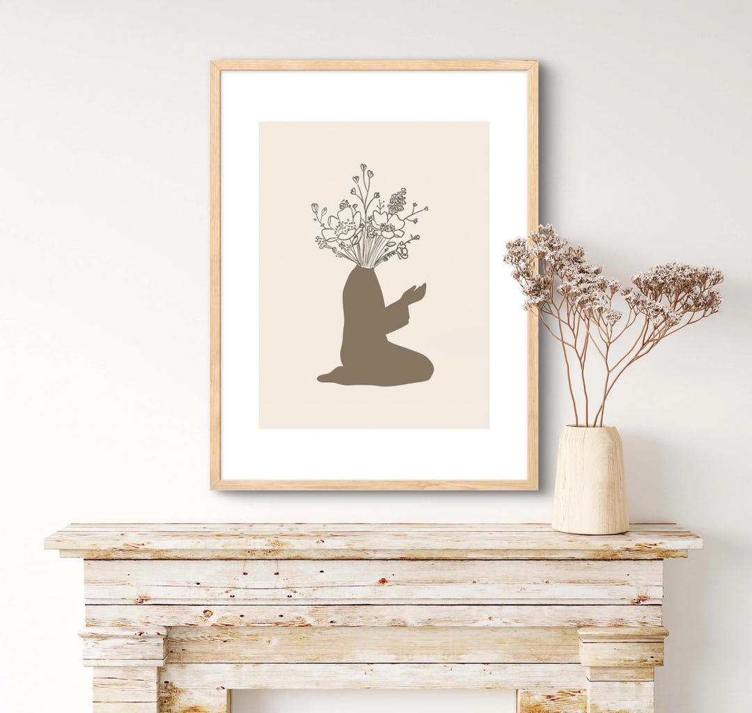 Muslim Prayer Dua Print, Islamic Poster Print Download, Museum Poster ...