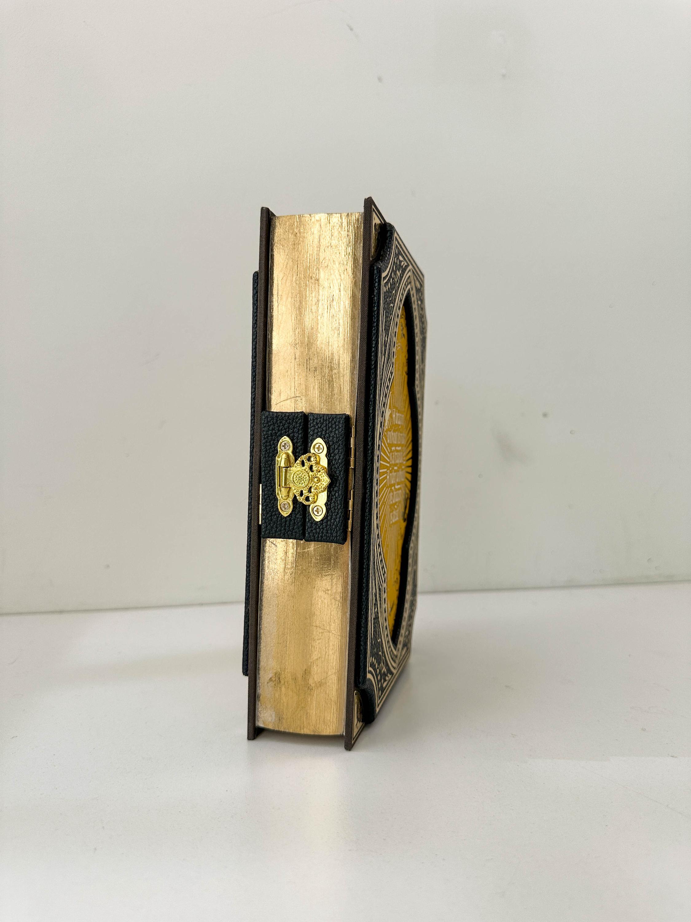 Fourth Wing Luxe Edition Rebound Book - Book Rebinding With Tri-color ...
