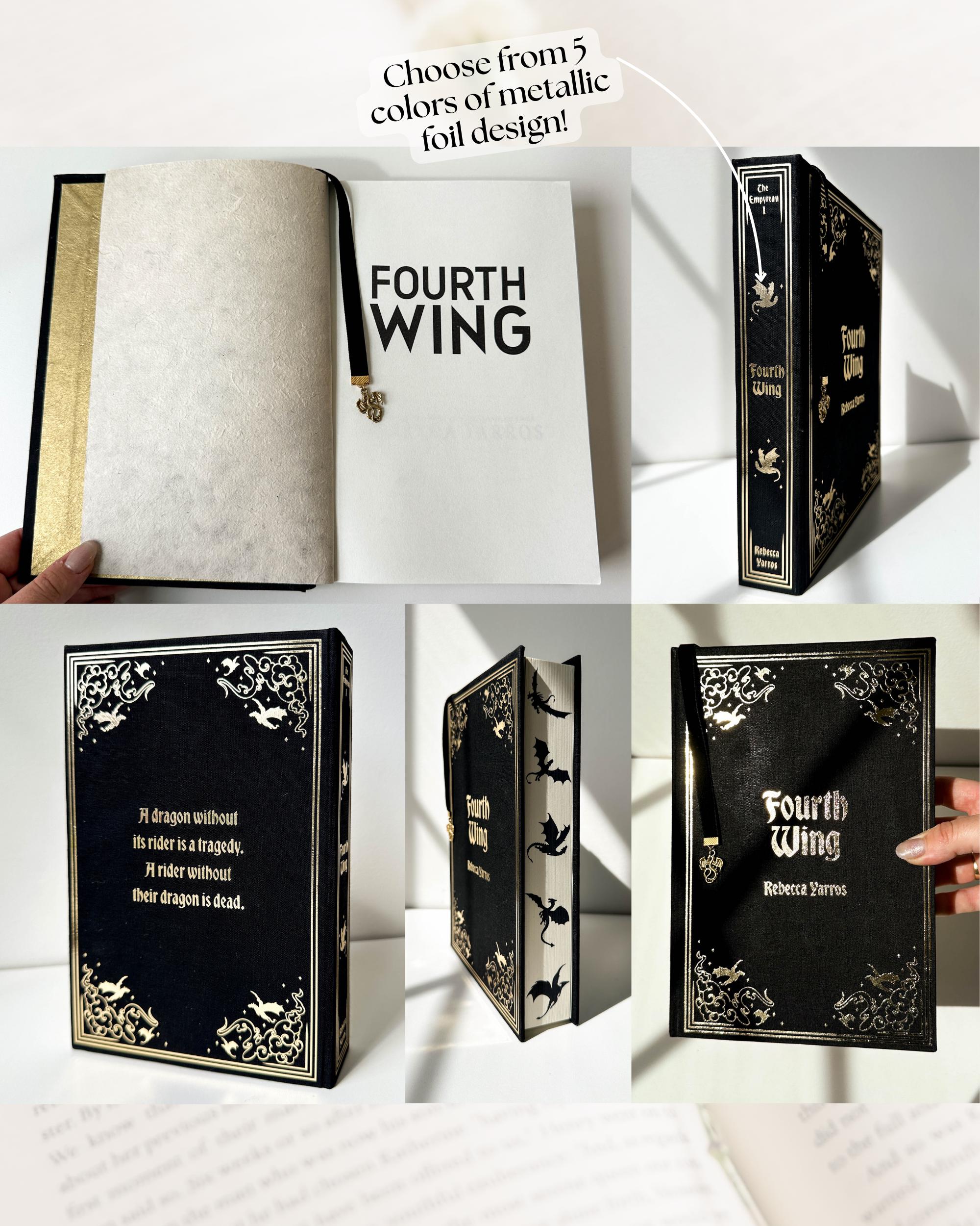 Custom Signature Edition Rebound Book - Custom Rebinding With ...