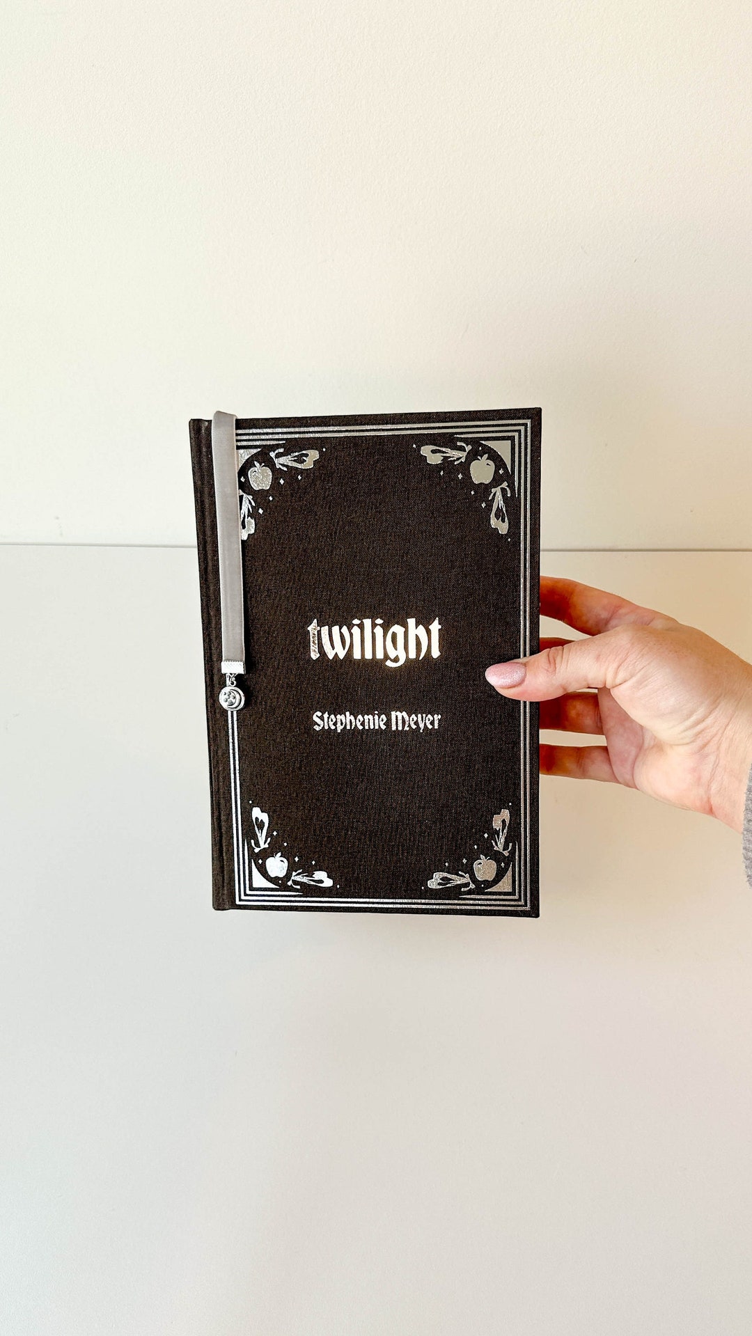 Twilight Signature Edition Rebound Book - Custom Rebinding With ...