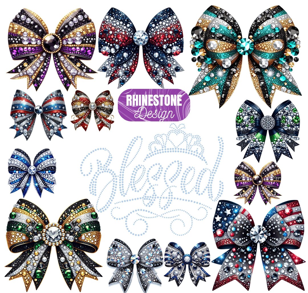 Rhinestone Clipart, Faux Rhinestone Alphabet PNG , Faux Rhinestone ...