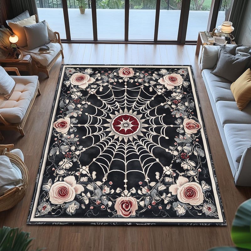 Spider Web Runner - Etsy