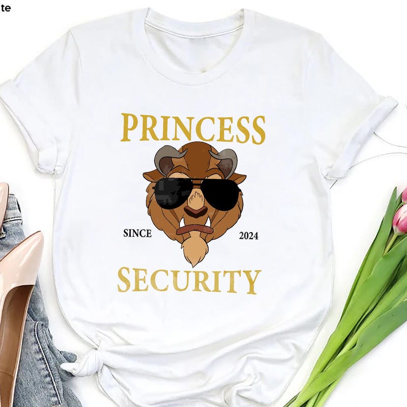 Princess Security - Etsy