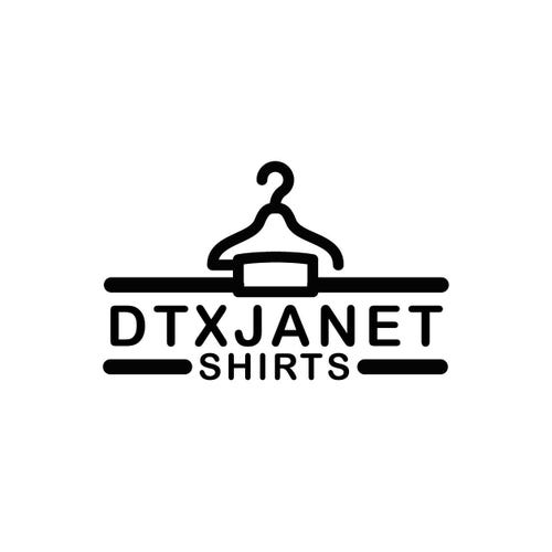 DTXJANETSHIRTS - Etsy