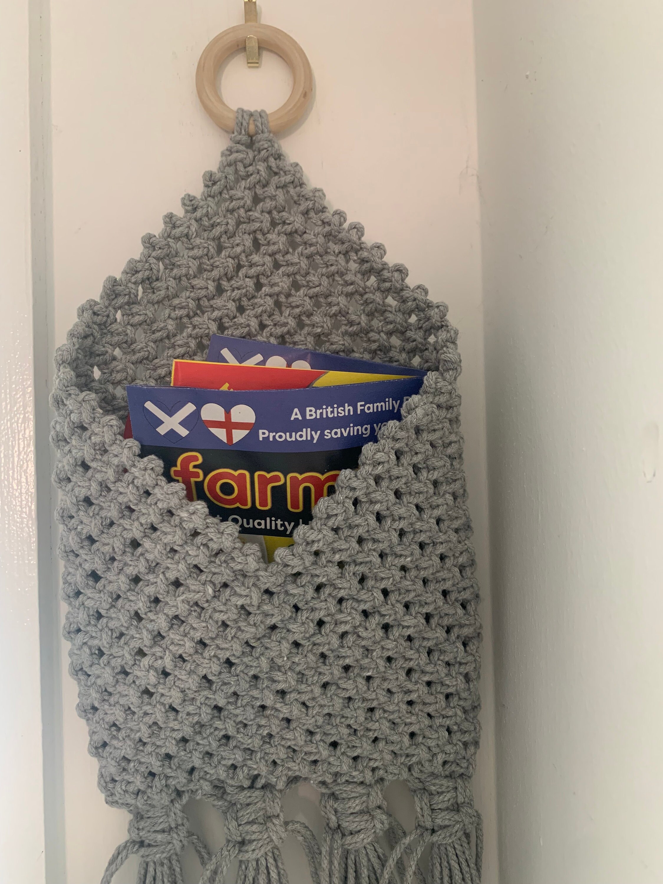 Hanging Envelope - Etsy