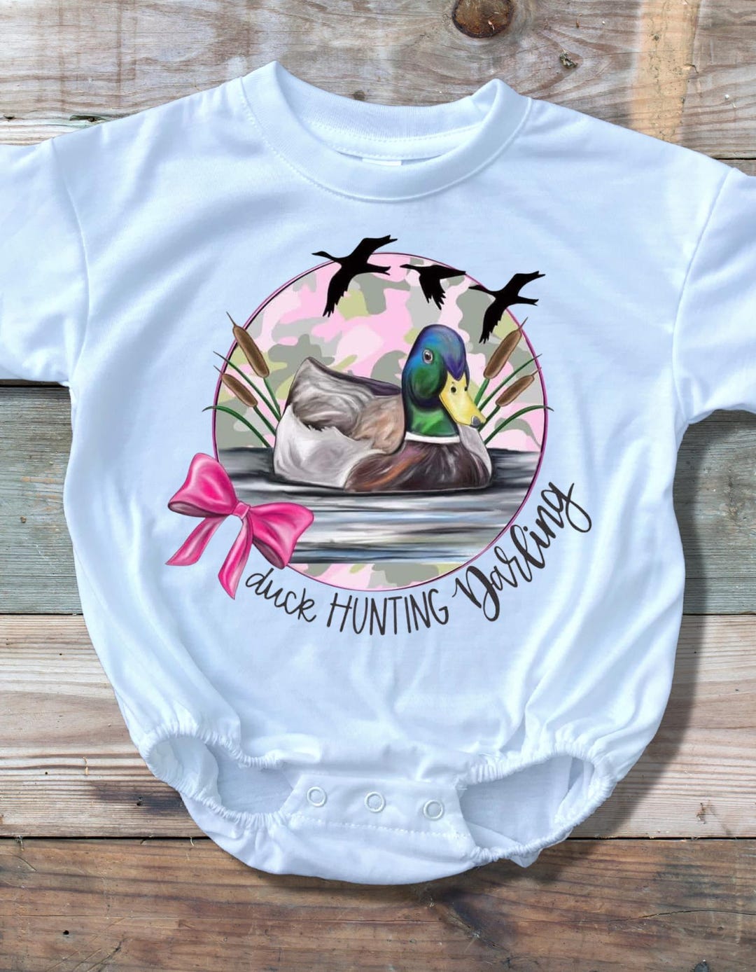 Duck Hunting Darling PNG - Etsy