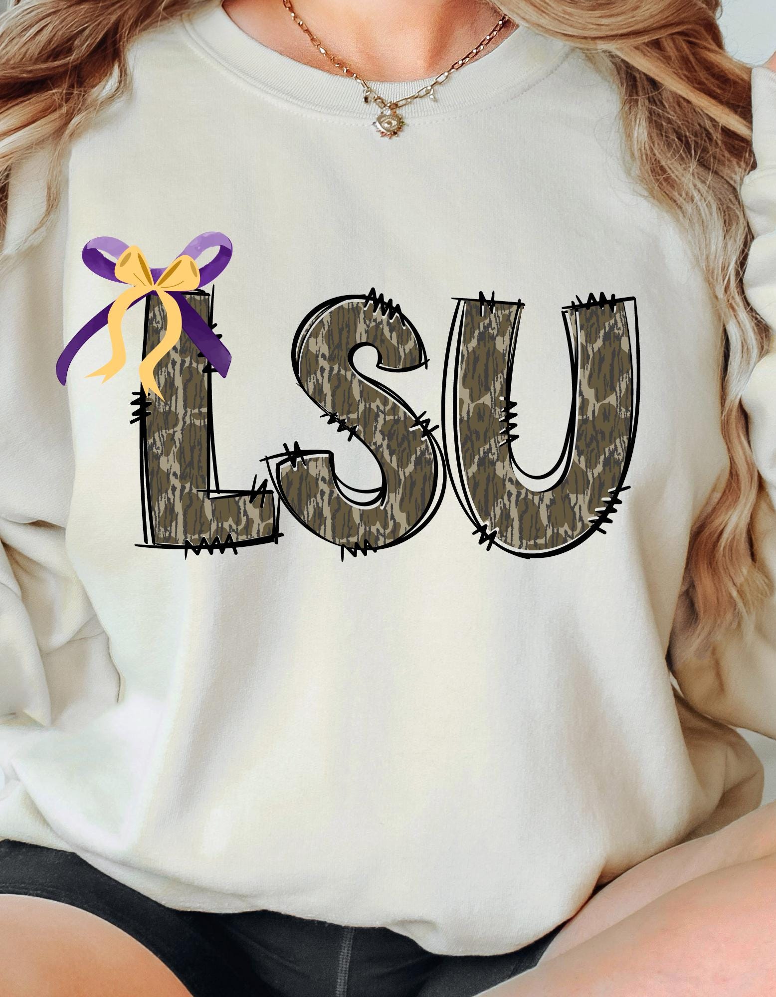 LSU Camo PNG - Etsy
