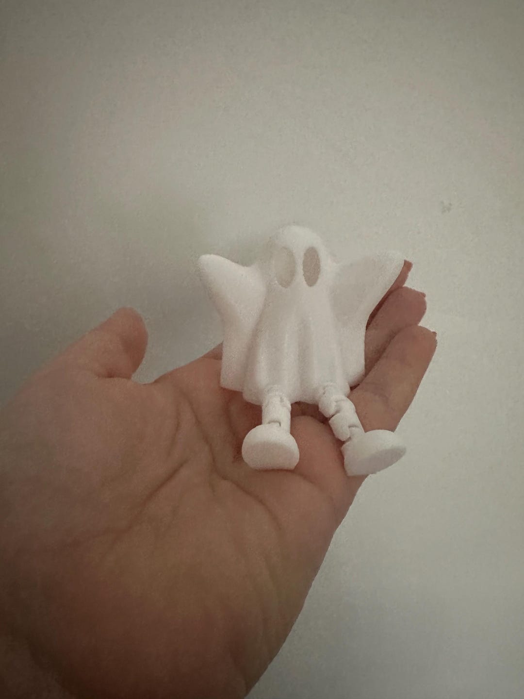 3D Printed Ghosts With Legs - Etsy