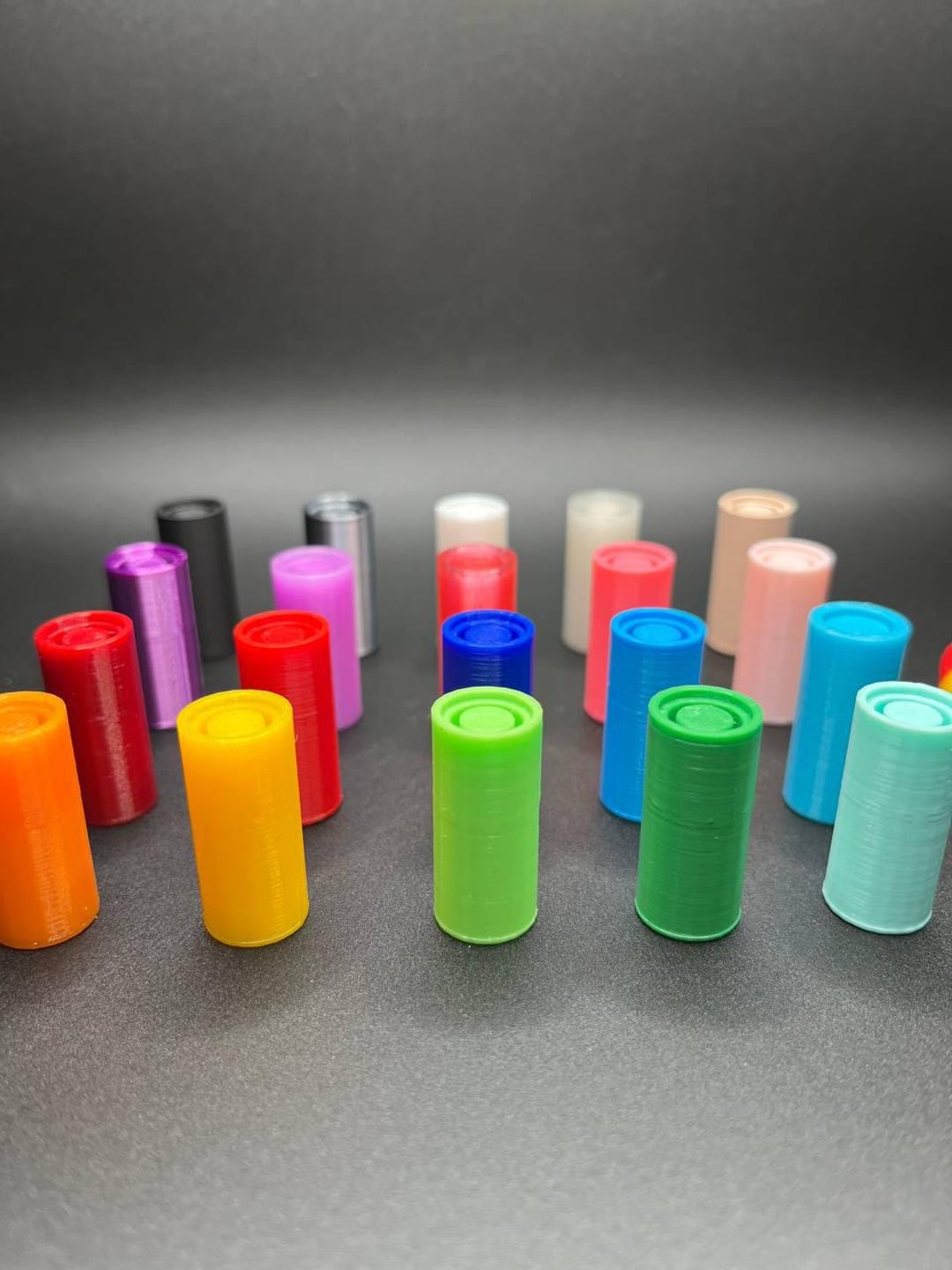 3D Printed Rolling Tips, Any Size Available - Etsy