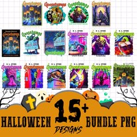 Goosebumps - Etsy