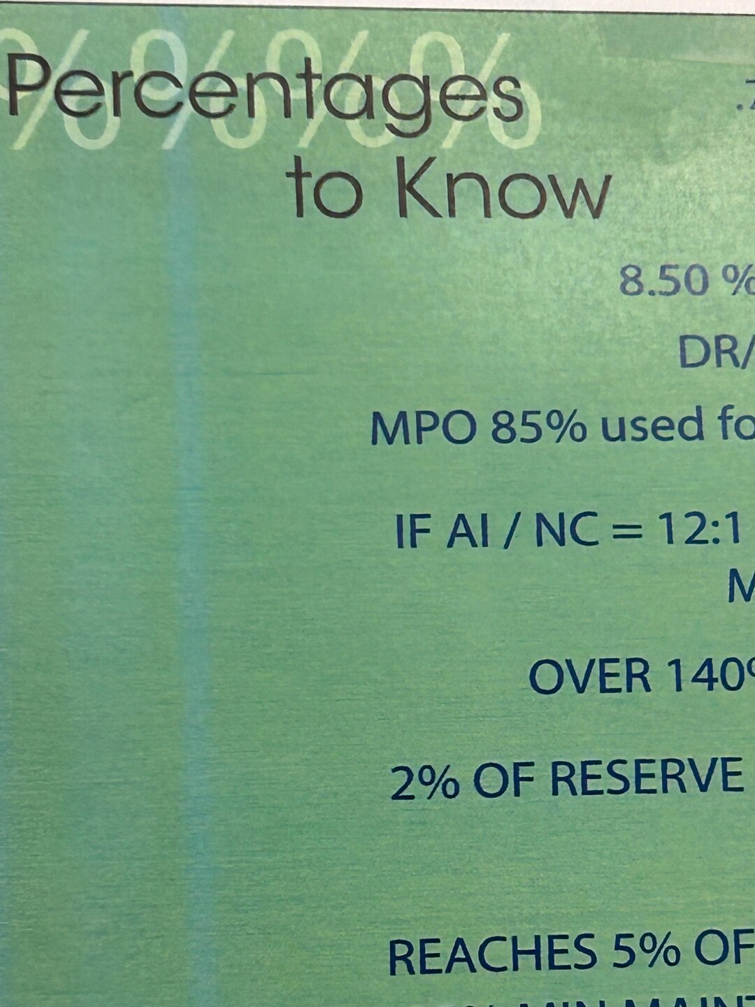 Series 24 Study PERCENTAGES Digital - Etsy