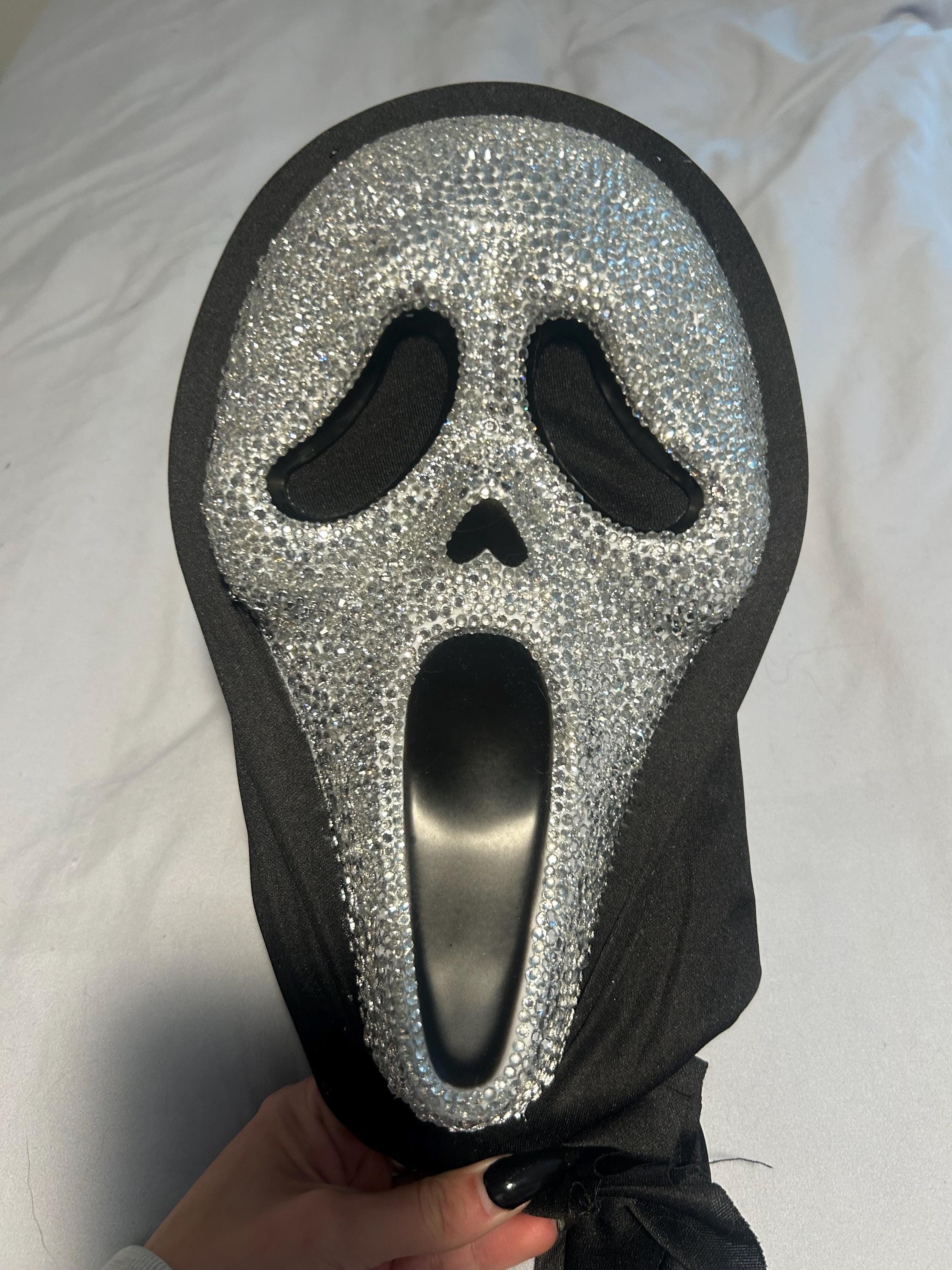 Custom Ghost Face Masks- Any Color and Pattern Available! Message Me ...