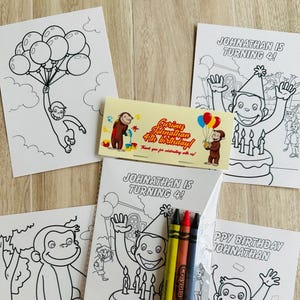 curious george coloring pages halloween mickey