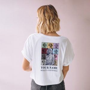 Custom Eras Tour Poster Canva Template: TTPD Party Theme (digital ...