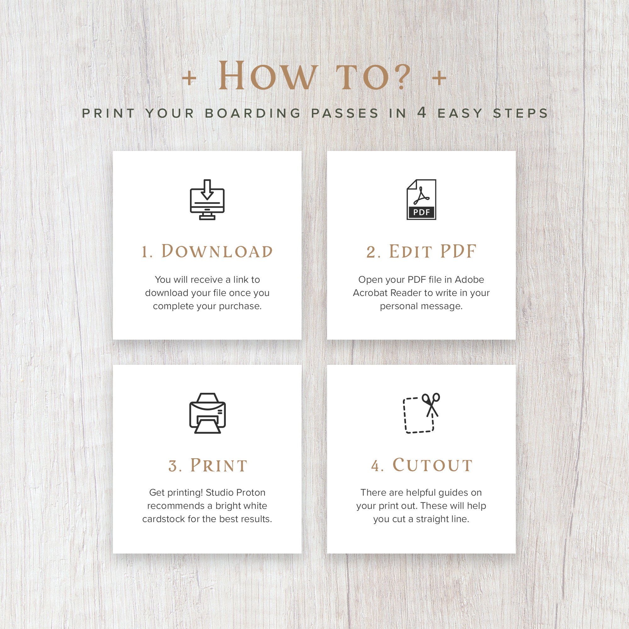 Yellowstone National Park Printable Surprise Trip Tickets - Vacation ...