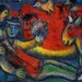 Chagall, "le Repos Au Village, 1978" Lithograph - Etsy