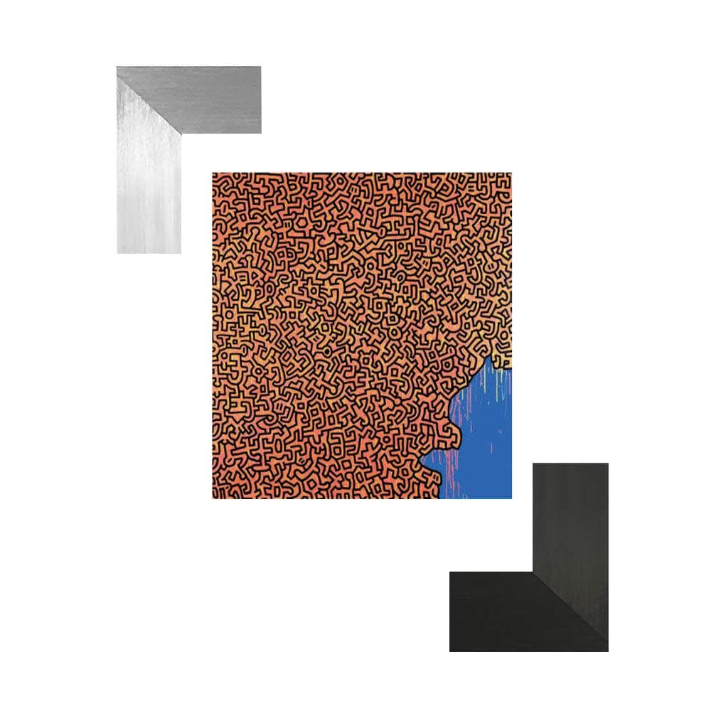 Keith Haring , "brazil" Lithograph - Etsy