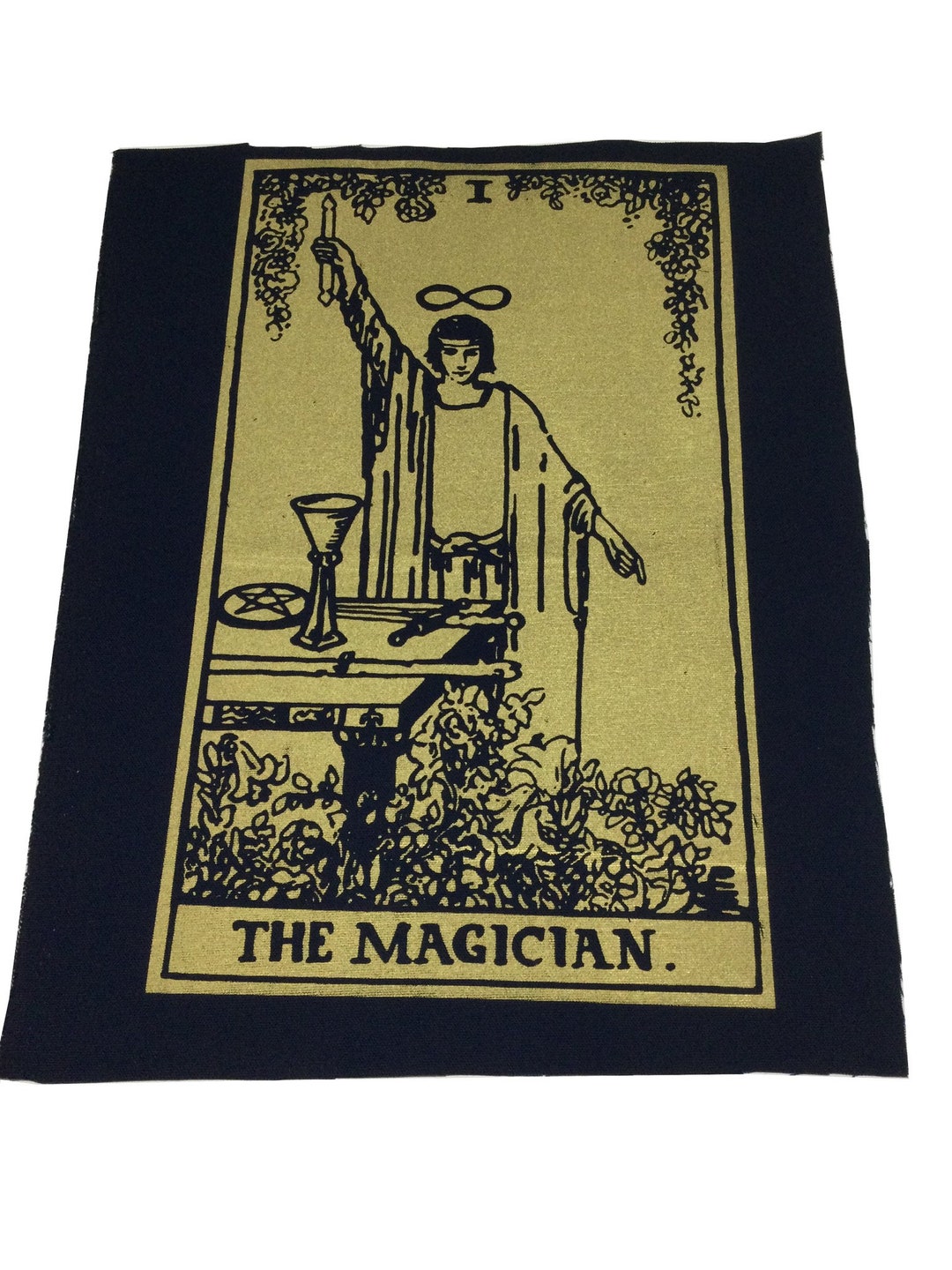 By Tooth and Claw for Blim magician Patch - Etsy