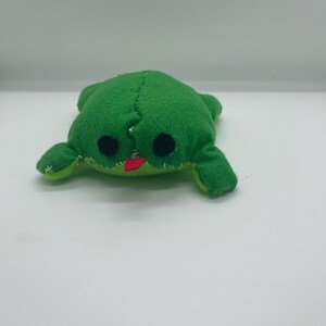 Frog Felt Plush Toy - Etsy