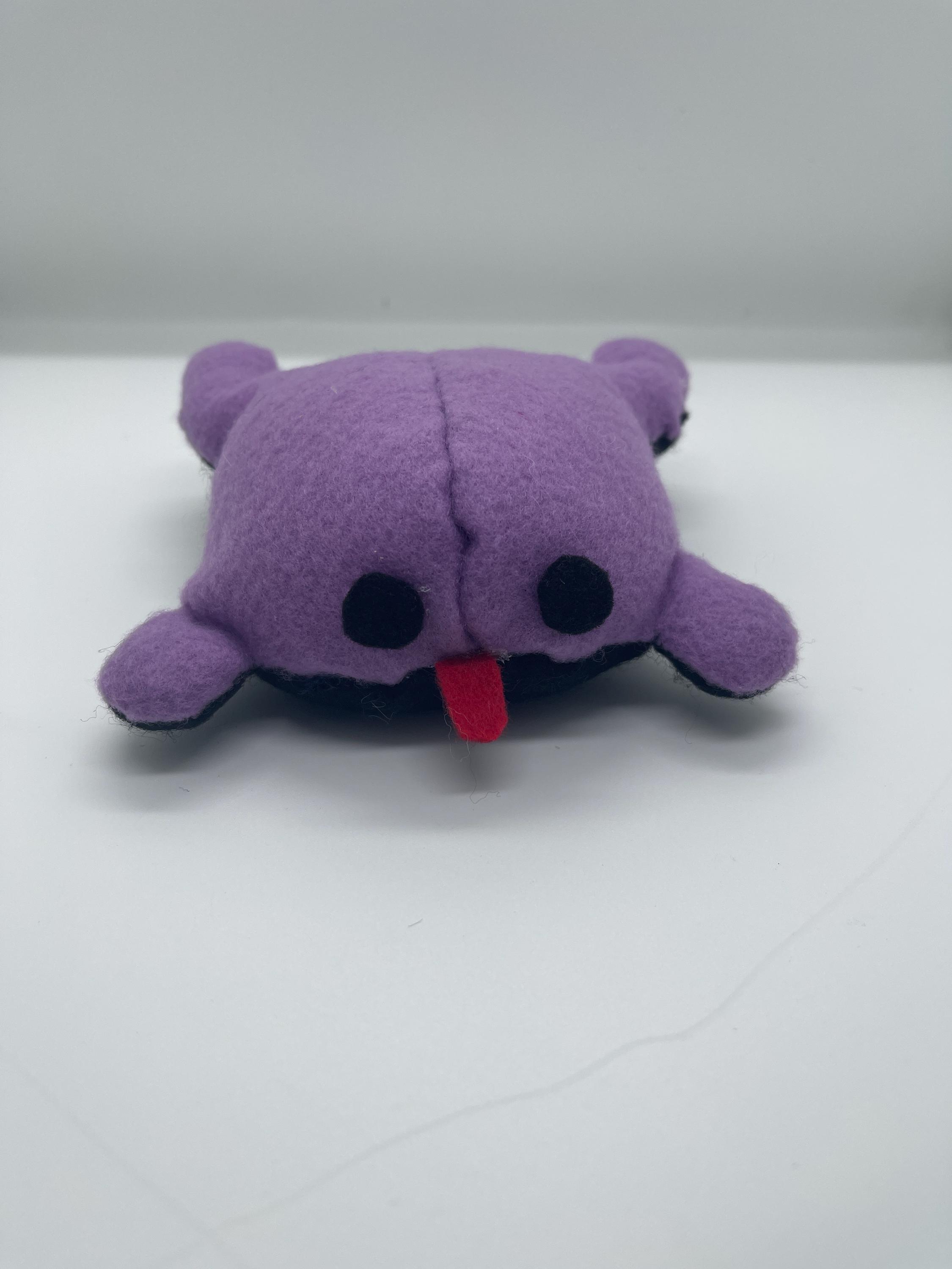 Frog Felt Plush Toy - Etsy