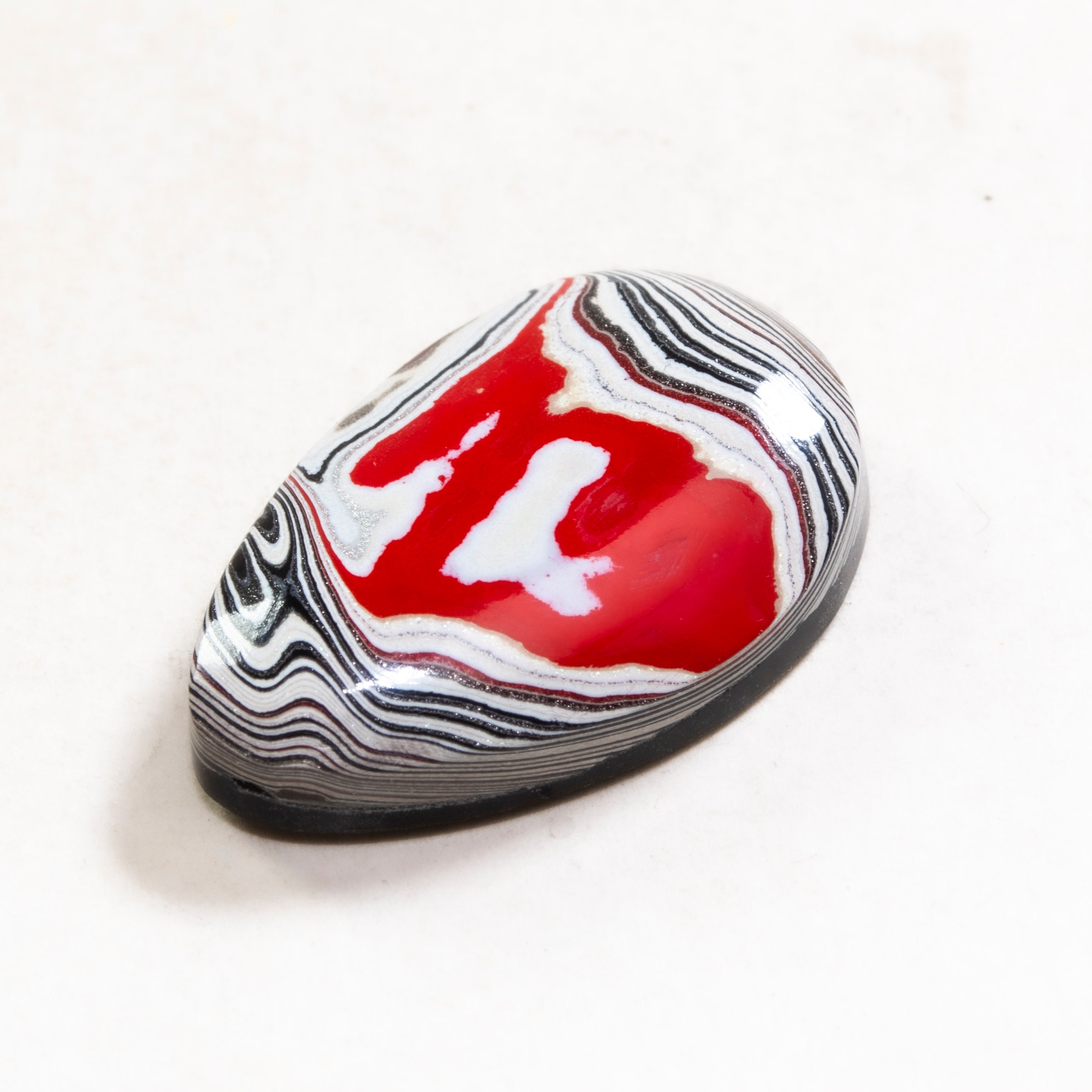 Fordite Cabochon, Fordite Cab, Polished Fordite, Gemstone, Jewelry ...