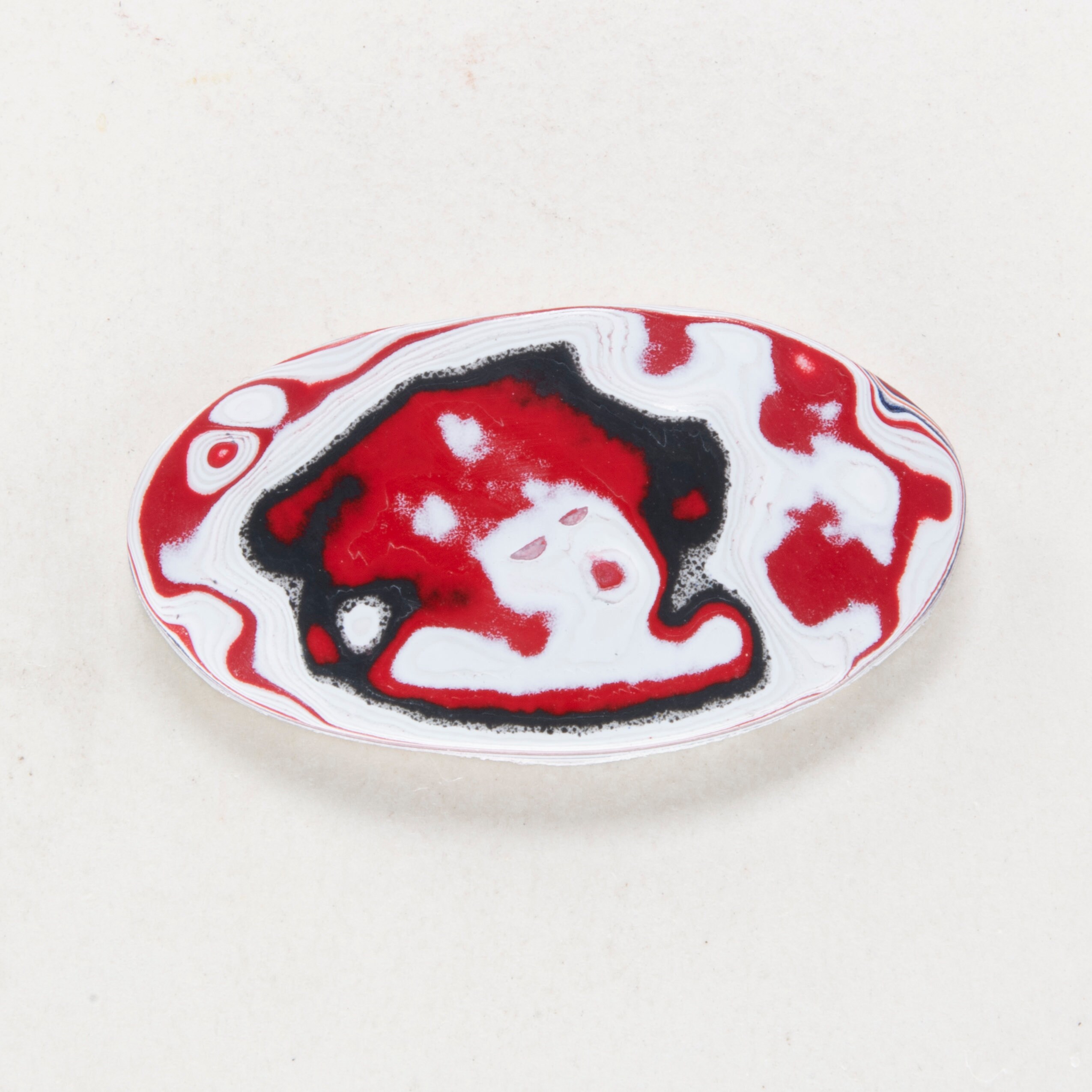 Fordite Cabochon Fordite Cab Polished Fordite Gemstone - Etsy UK