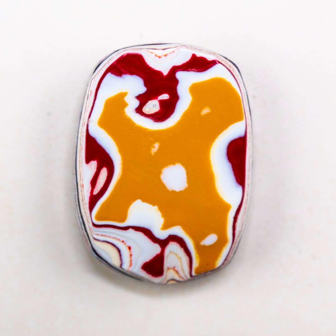 Fordite Cabochon, Fordite Cab, Polished Fordite, Gemstone, Jewelry ...