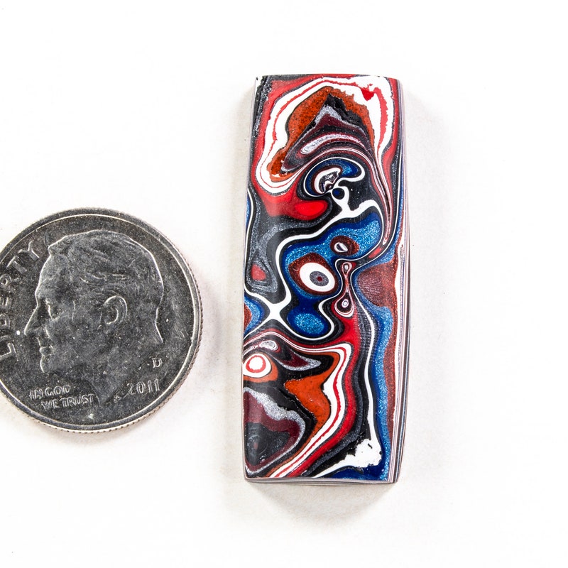 Corvette Fordite - Etsy