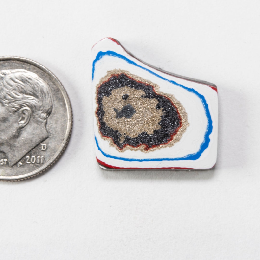 Fordite Cabochon, Fordite Cab, Polished Fordite, Gemstone, Jewelry ...