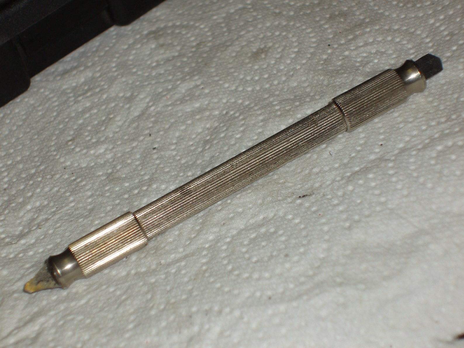 Jewelers Deburring Tool Quickly Cleans up Small Holes in Metal - Etsy