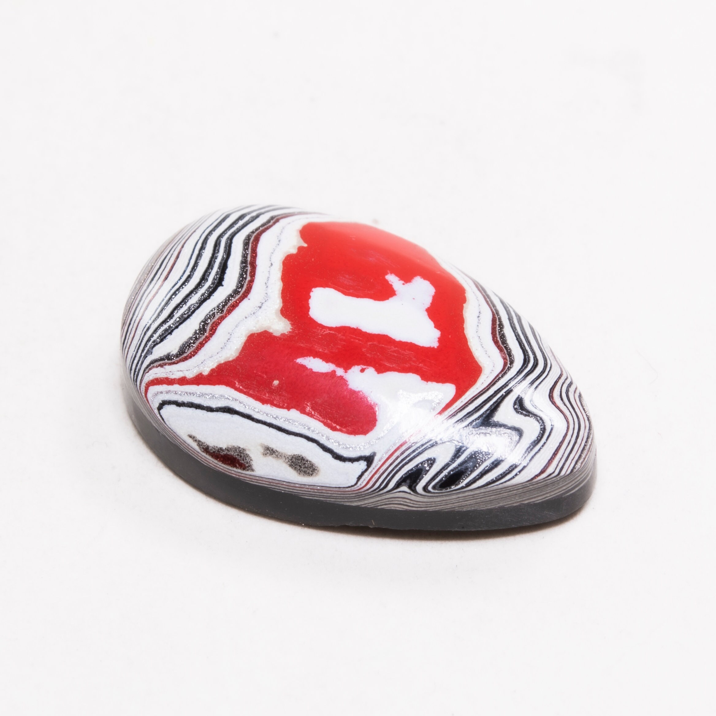 Fordite Cabochon, Fordite Cab, Polished Fordite, Gemstone, Jewelry ...