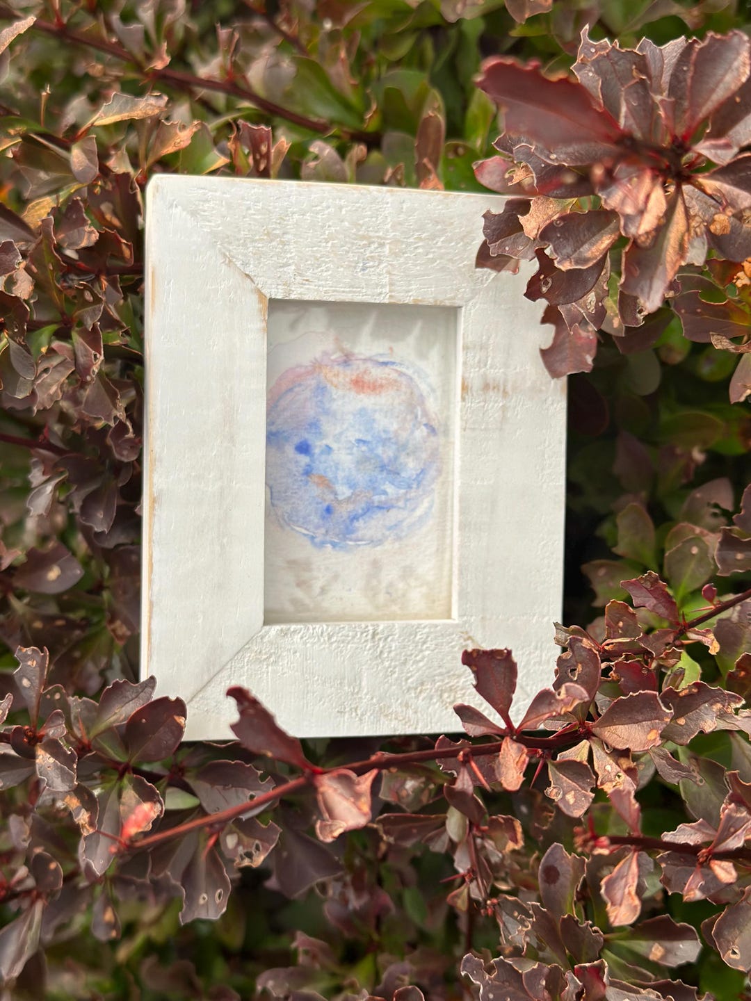Miniature Custom Heirloom Embryo Art, IVF Embryo Painting, IVF Embryo ...