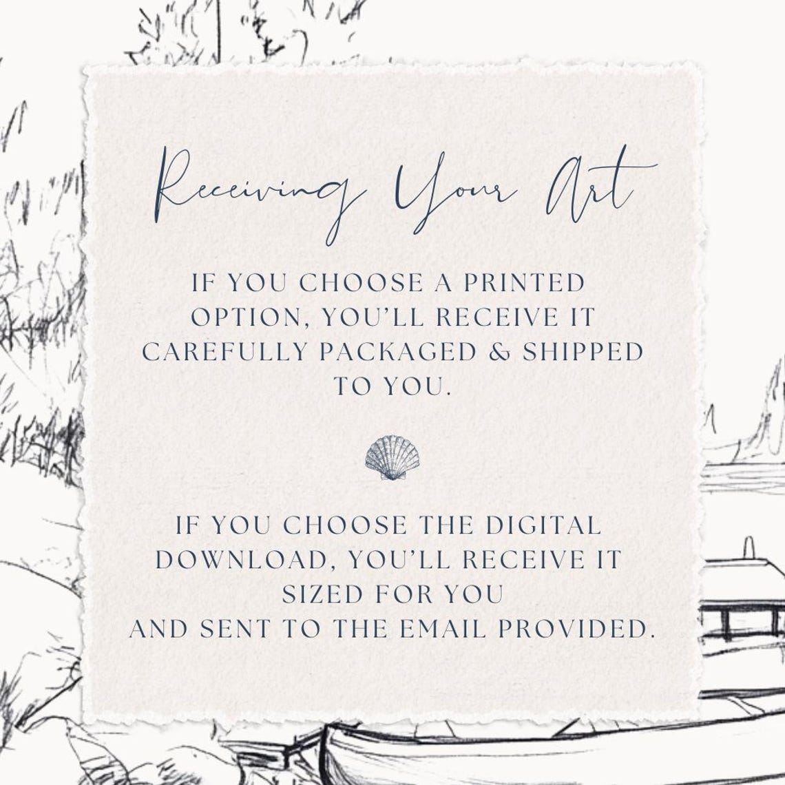 Abstract Lake Art Print, Modern Abstract Lake, Abstract Lake Art ...