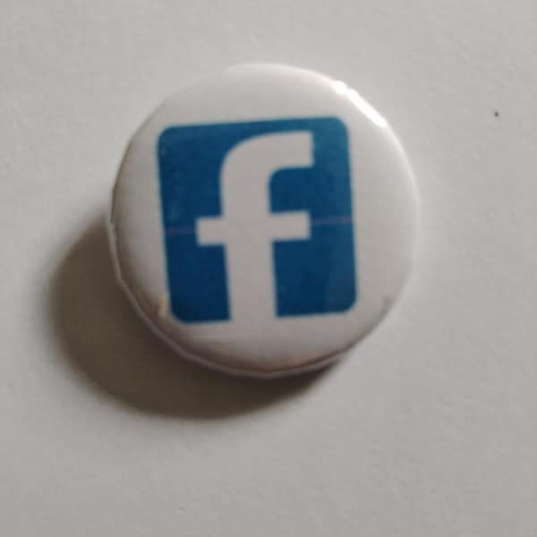 Facebook Buttons - Etsy