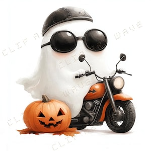 Motorcycle Pumpkin Stencil - Etsy