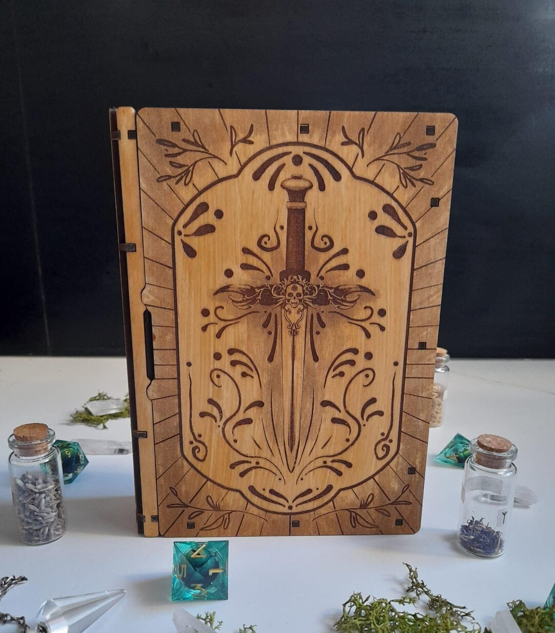 Athena Box - Etsy