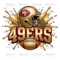 Niners Fan PNG & SVG - Etsy