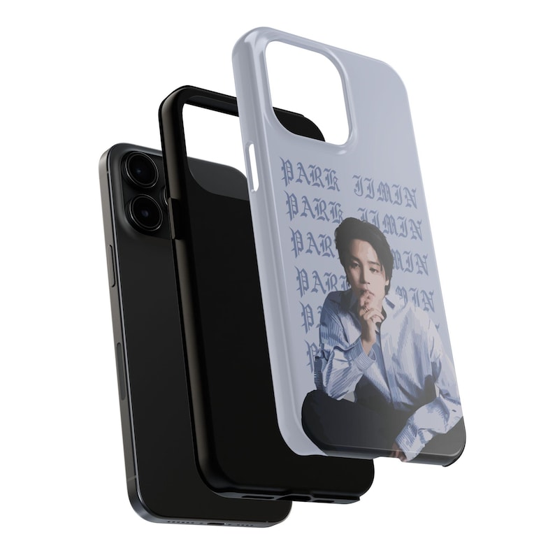 Jimin BTS Korean Boy Group, Kpop Phone Case, Kpop Gifts, BTS Merch, iPhone 15 14 13 12 11 Pro ...