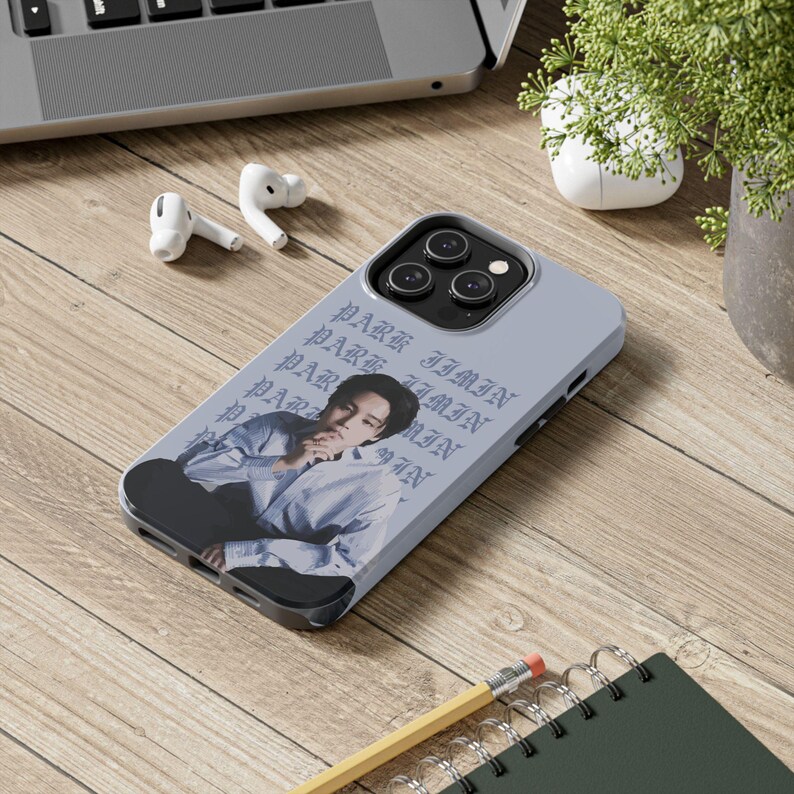 Jimin BTS Korean Boy Group, Kpop Phone Case, Kpop Gifts, BTS Merch, iPhone 15 14 13 12 11 Pro ...
