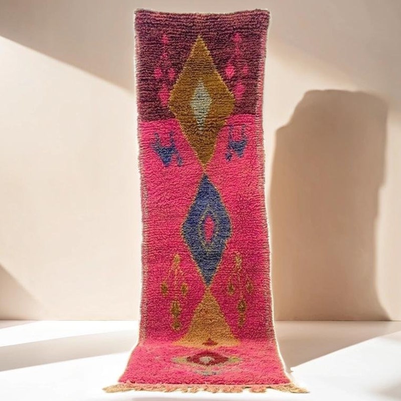 Moroccan Runner - Etsy