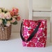 Marimekko Unikko red Poppies Hobo - Etsy