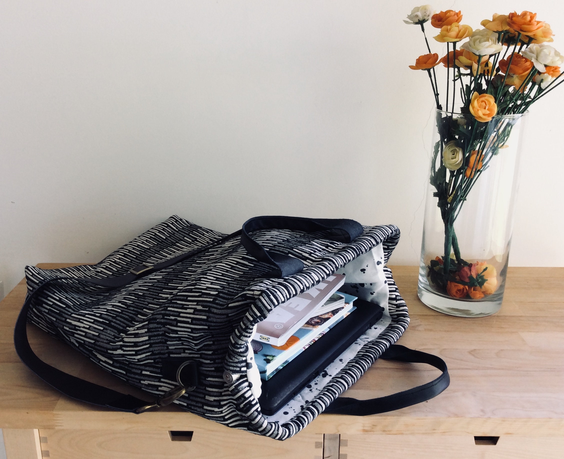 Laptop Doctor Bag - Etsy