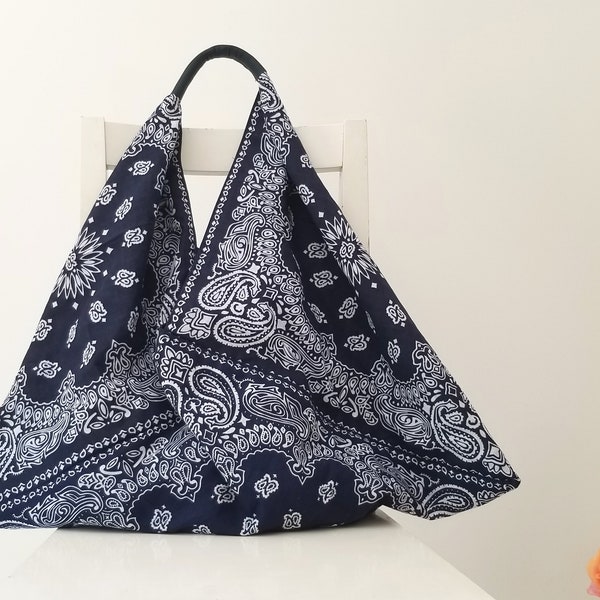 Bandana Purse - Etsy