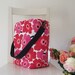 Marimekko Unikko red Poppies Hobo - Etsy