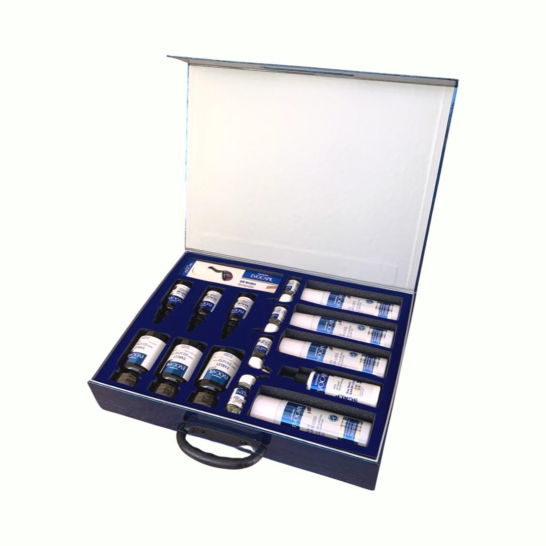 Evocapil Plus After Hair Transplant VIP Set Anti Hair Loss Procapil ...