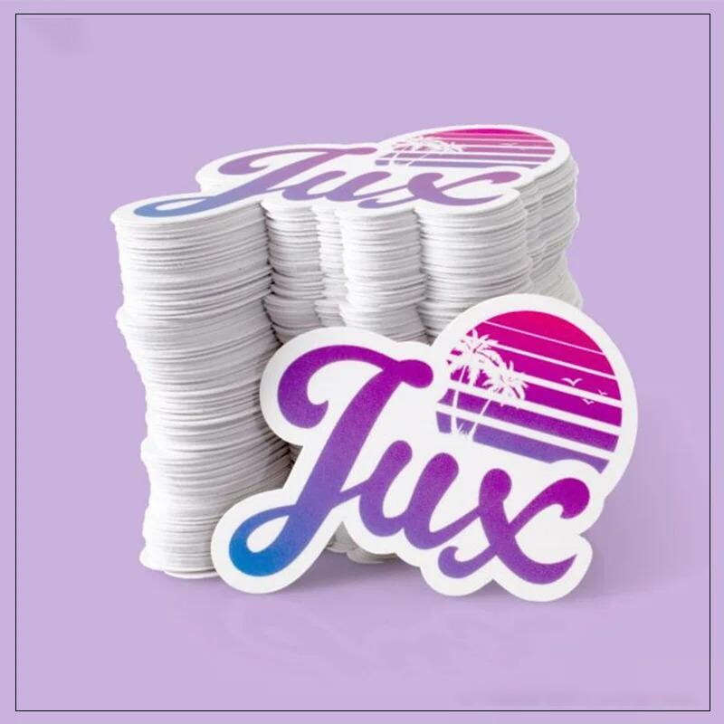 Custom Logo Stickers - Etsy