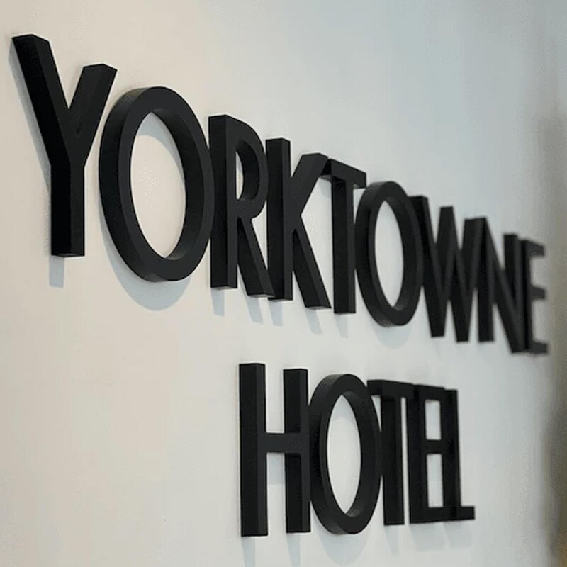 Gold Wall Letters - Etsy