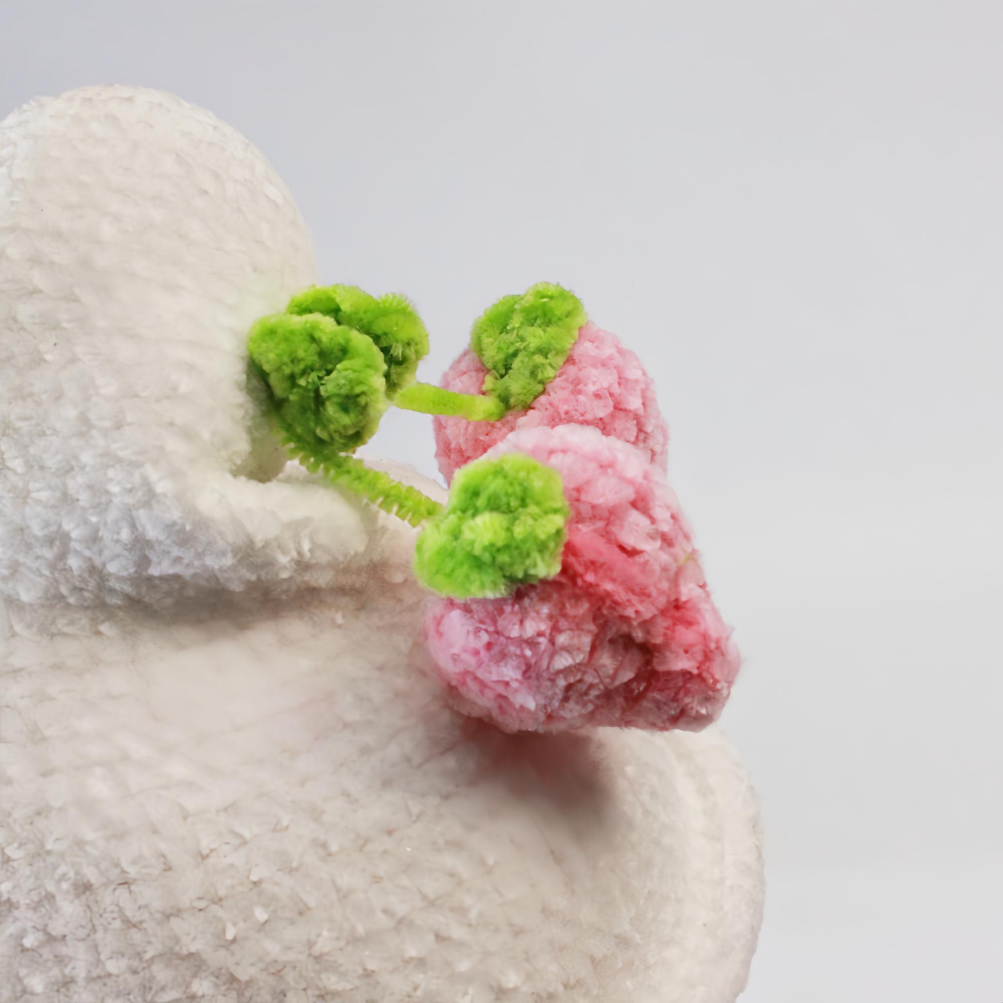 Smurf Chicken Crochet Pattern: DIY Amigurumi Plush Tutorial (PDF ...