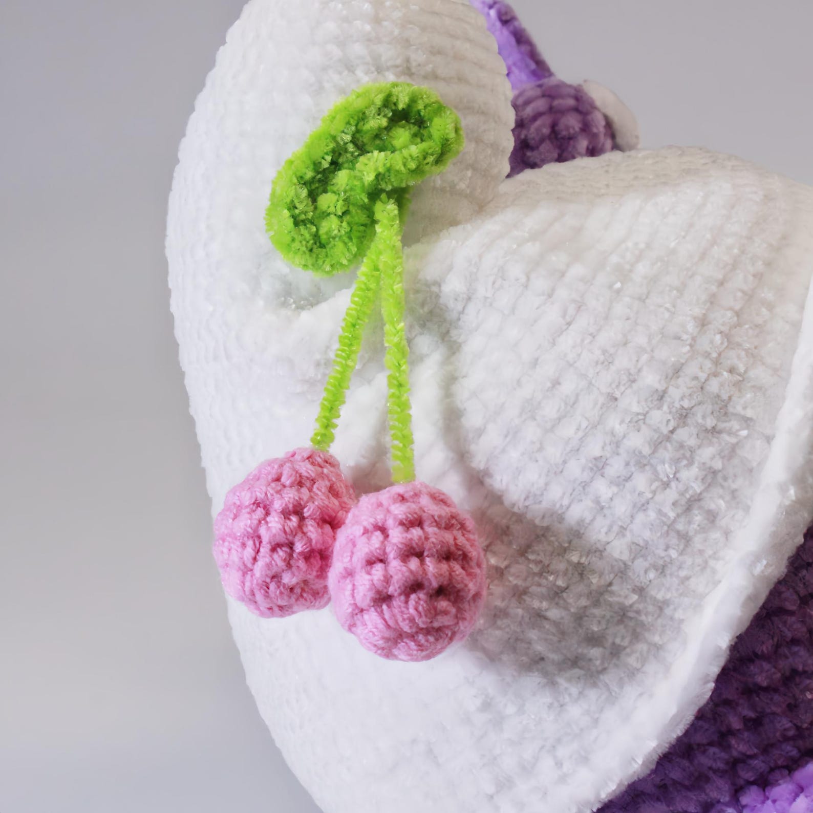 Smurf Chicken Crochet Pattern: Clopeep Amigurumi Tutorial (PDF Pattern ...
